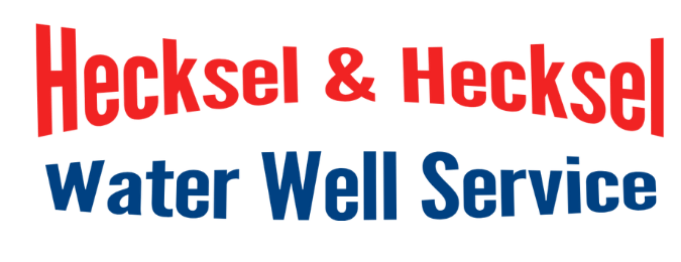 Hecksel and Hecksel Water Well Services in West Michigan, Water Well ...